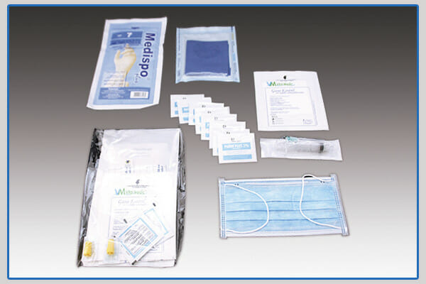 Connection/Disconnection Kits – Renal Medical