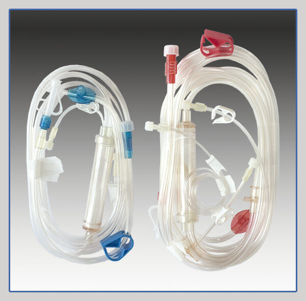 Líneas arterio-venosas – Renal Medical