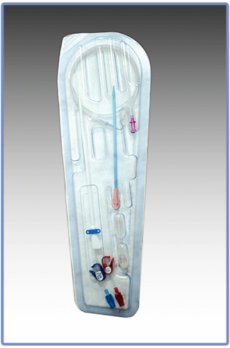 Catéteres – Renal Medical